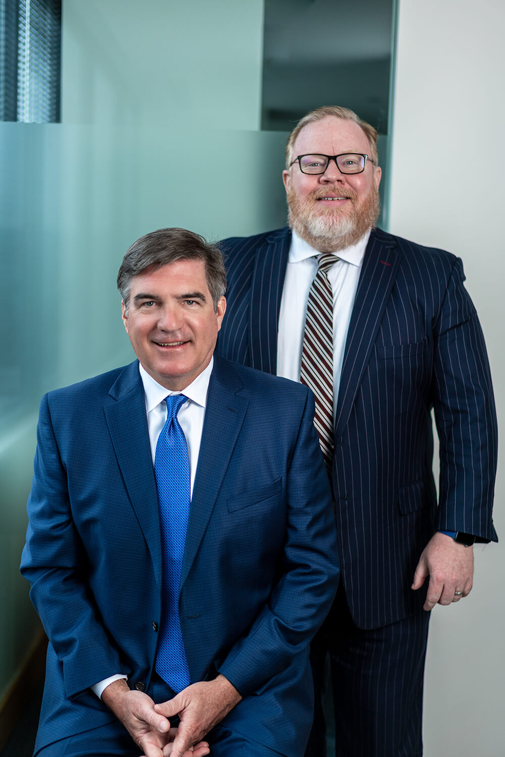 Greg Vermeulen & Tim Carne | SFG Wealth Management