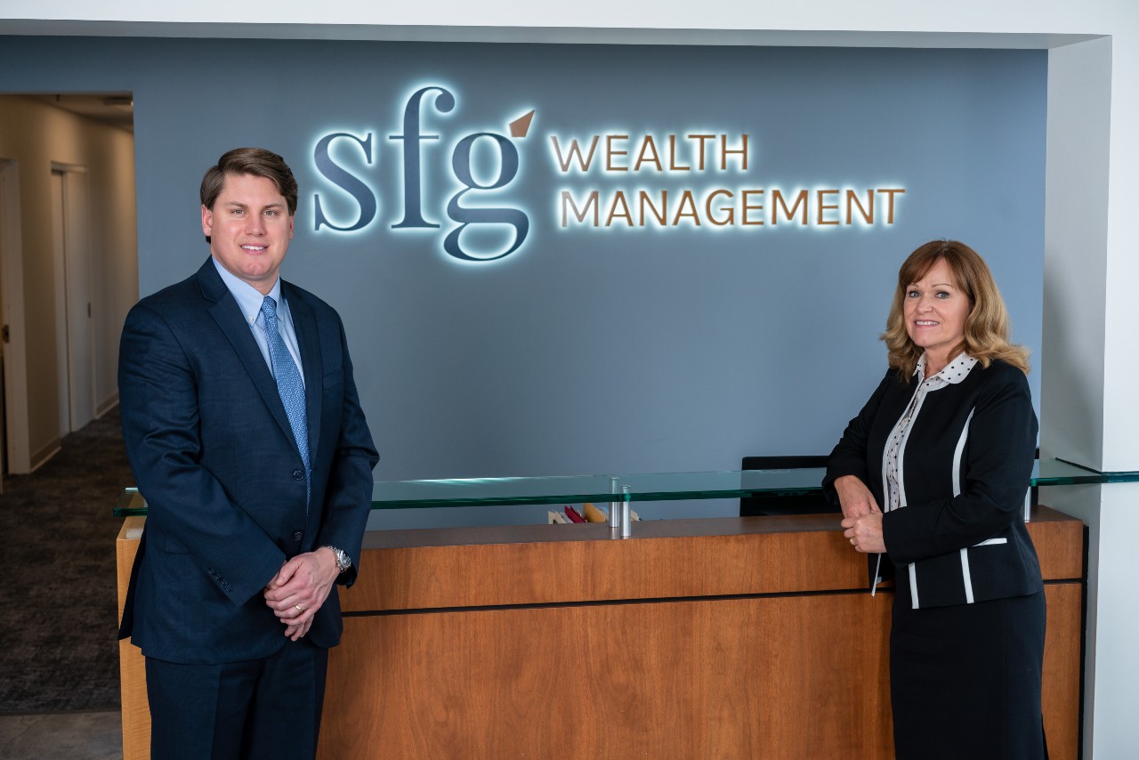 The Ariosa Team SFG Wealth Management The Ariosa Team SFG Wealth Management