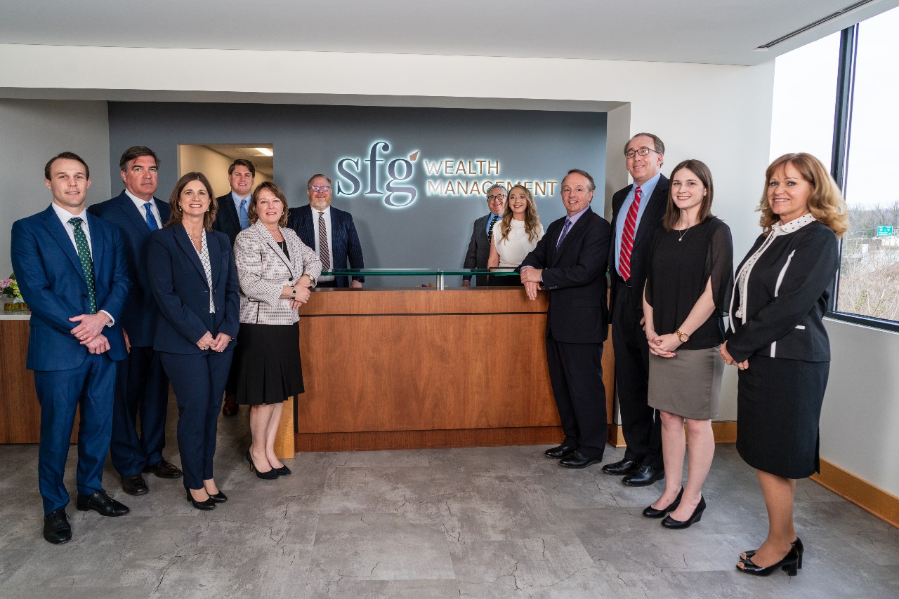 Support Team | SFG Wealth Management